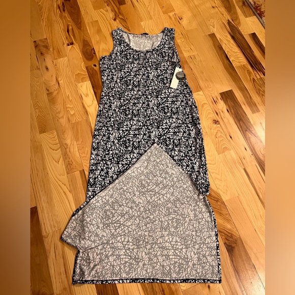 claudia ev | Dresses | Womens Xl Maxi Dress Nwt | Poshmark